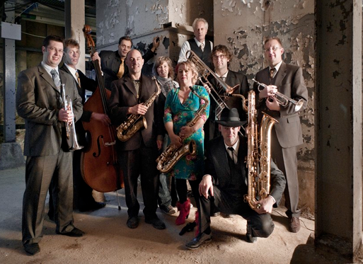 The Kalishnikovs live @ Brebl! - Lindy What? Lindy Hop Nijmegen