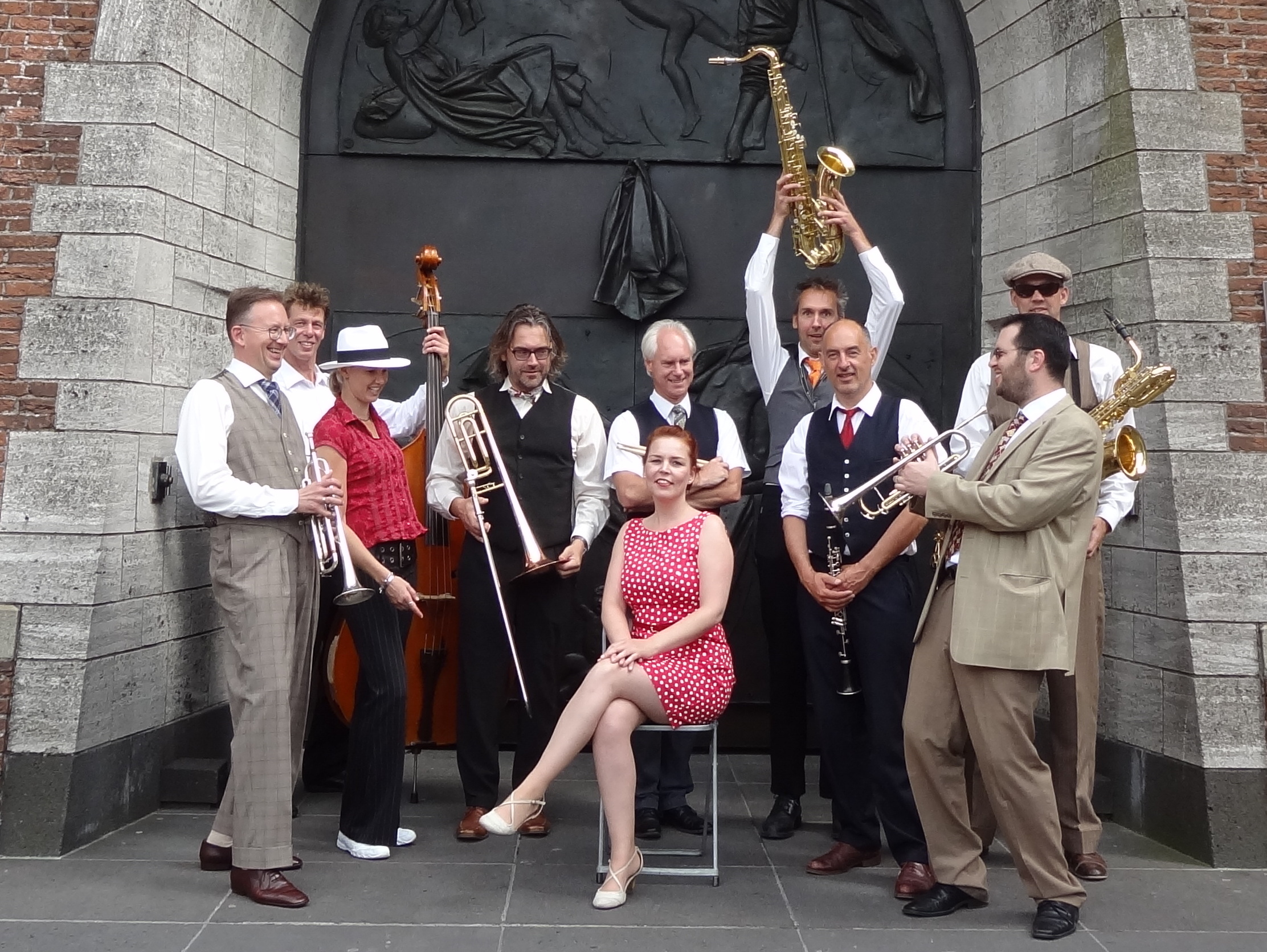 Kunstnacht Kalishnikovs - Lindy What? Lindy Hop Nijmegen